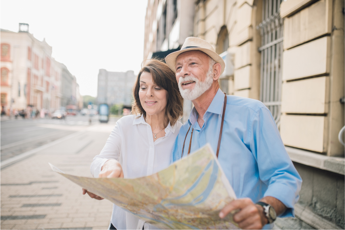 Travel on a shoestring - Integra Financial Services